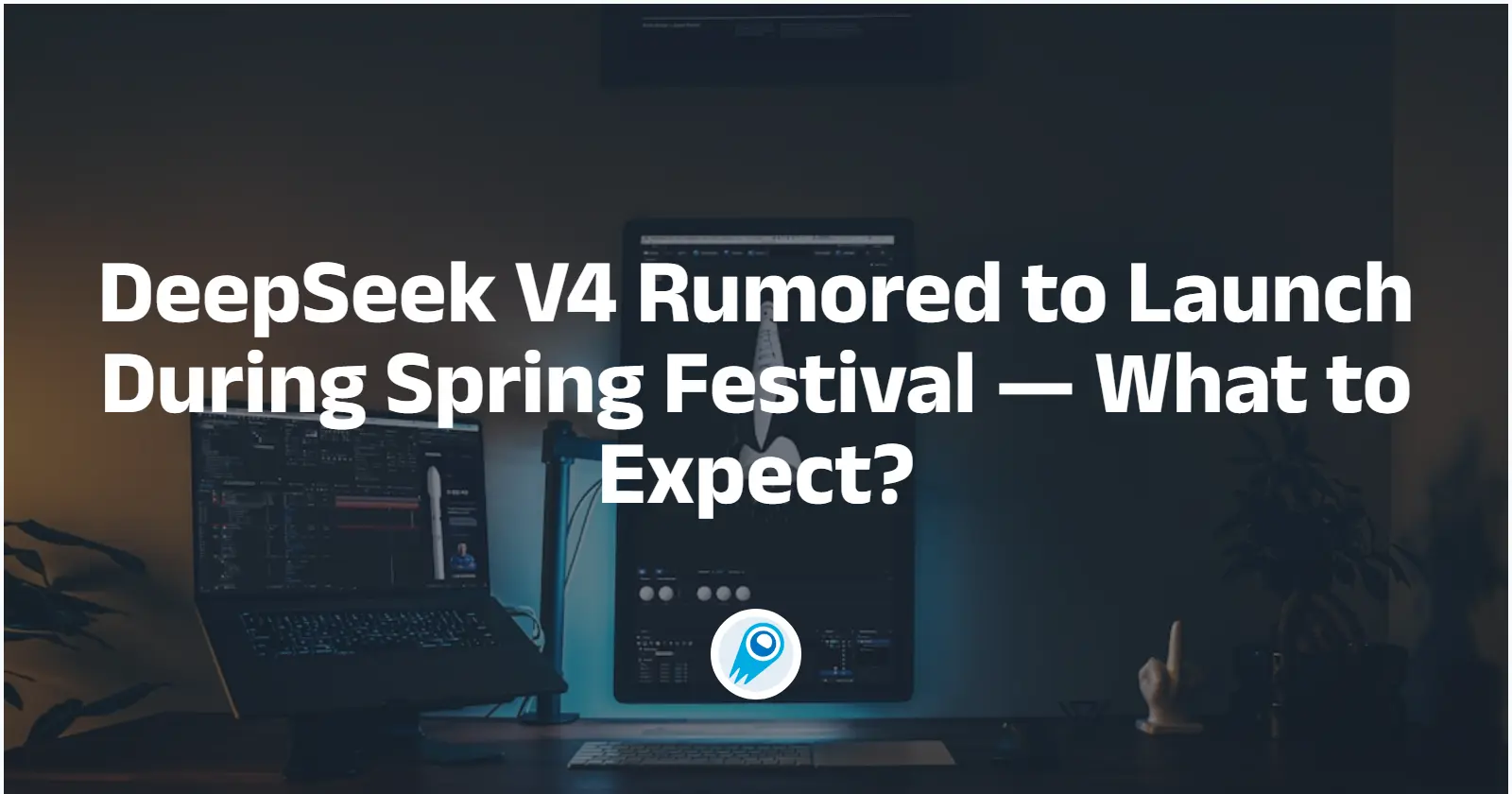 DeepSeek V4 Rumored to Launch During Spring Festival — What to Expect? - CometAPI - All AI ...